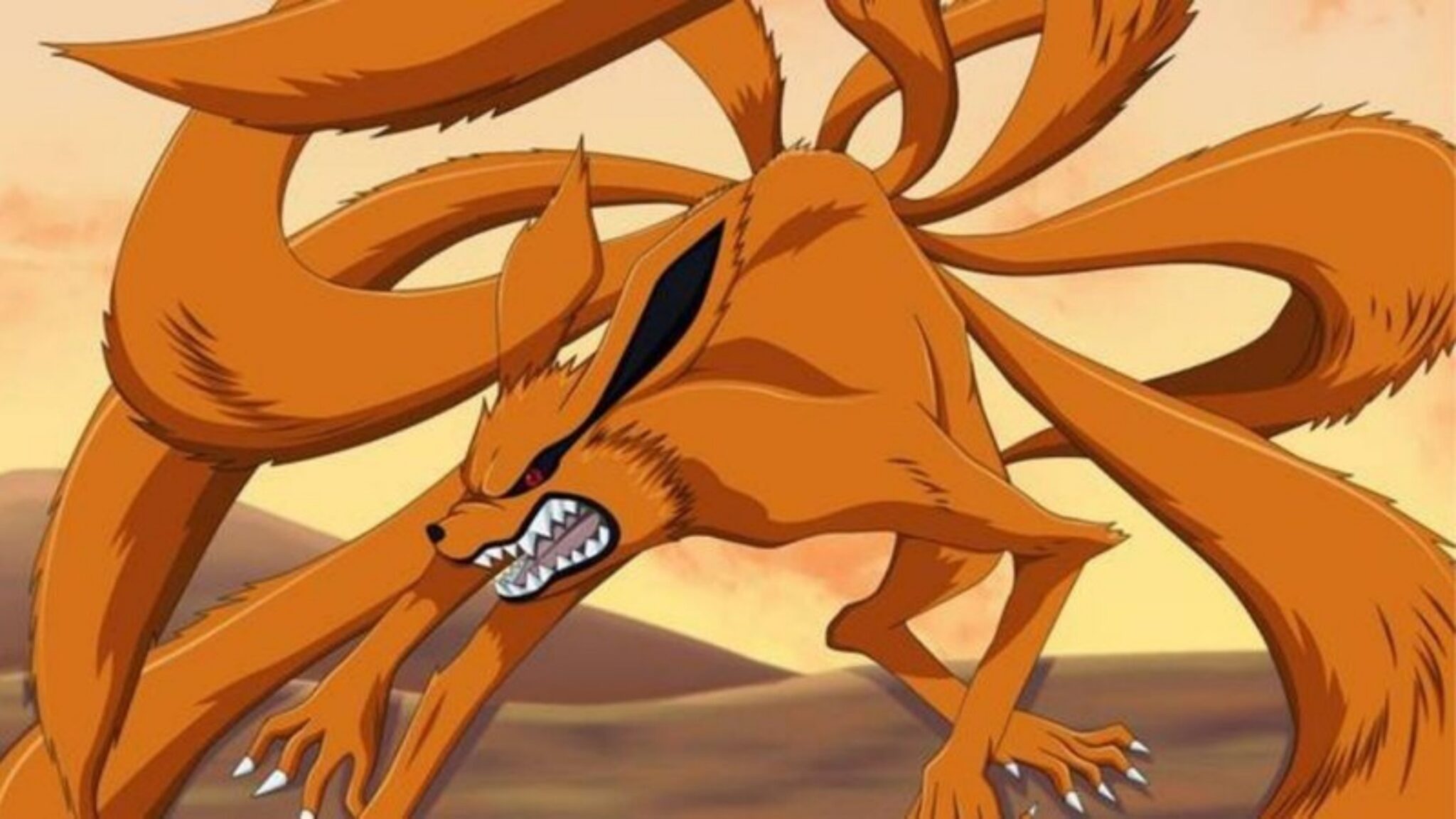 Entenda por que Kurama é muito mais forte que as outras Bijuu de Naruto ...
