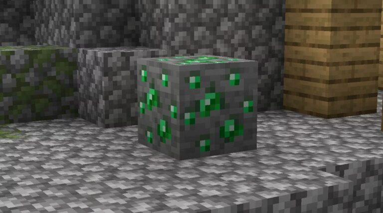 Minecraft - Como conseguir esmeralda - Critical Hits