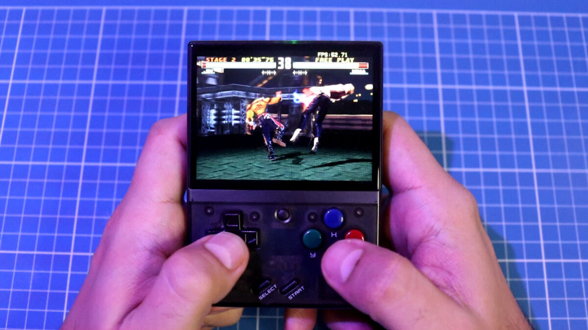 Miyoo Mini Plus vale a pena? Análise - Review - Critical Hits