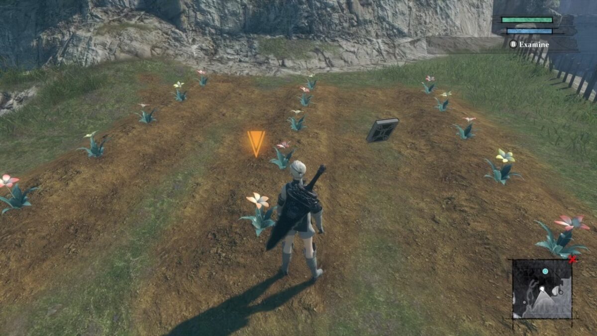 Nier Replicant - Como cultivar a flor lendária Lunar Tear - Critical Hits