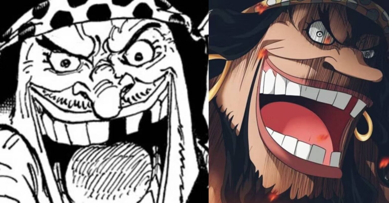 Tudo sobre o país dos Piratas do Barba Negra em One Piece - Critical Hits