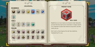 Minecraft Legends - Onde encontrar Redstone - Critical Hits