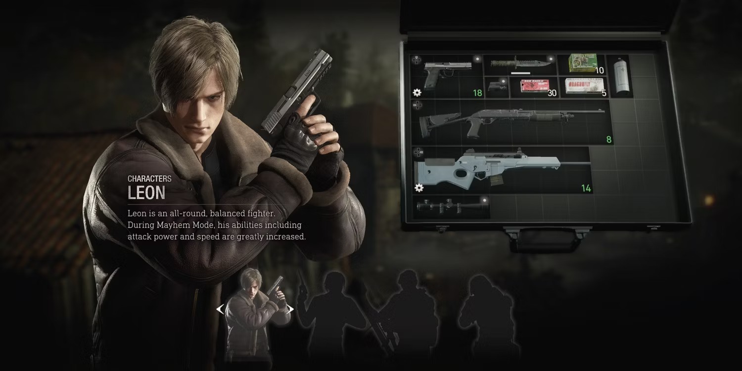 Resident Evil 4 Remake - Como desbloquear cada Mercenário - Critical Hits