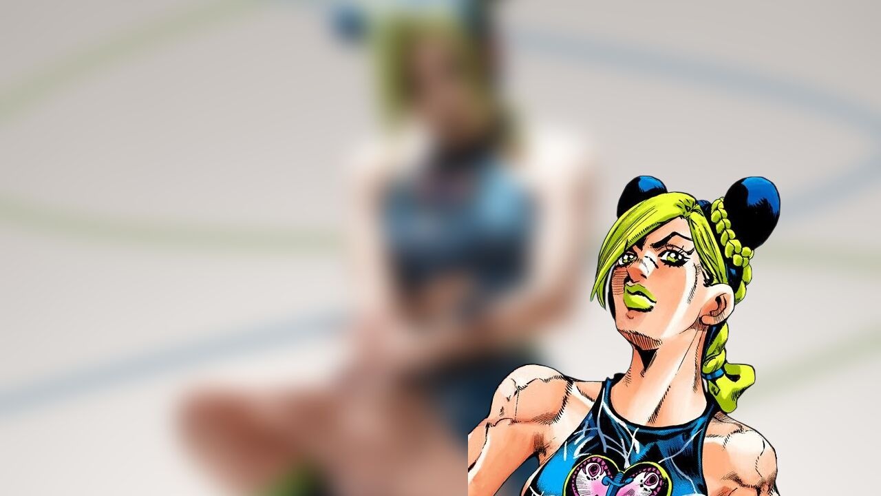 Nekonekojx Trouxe à Vida Jolyne De Jojo Com Um Ousado Cosplay Critical Hits