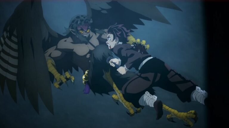 Episódio 4 da Temporada 3 de Demon Slayer revela a fraqueza do Lua ...