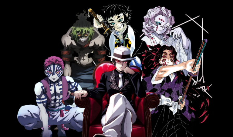 Afinal, o quão poderosas são as Doze Luas Demoníacas de Demon Slayer ...