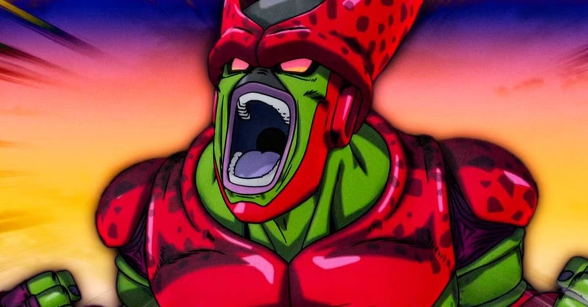 Qual é o verdadeiro potencial total de Cell Max de Dragon Ball Super ...