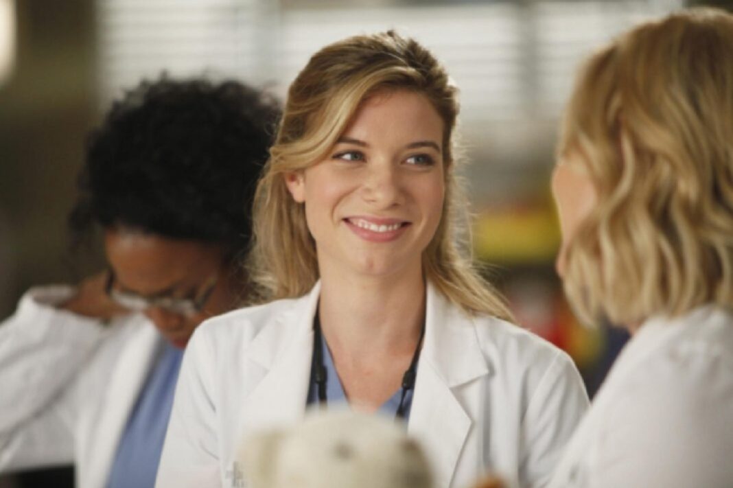 Quiz – Prove que sabe tudo sobre Leah Murphy de Grey's Anatomy ...