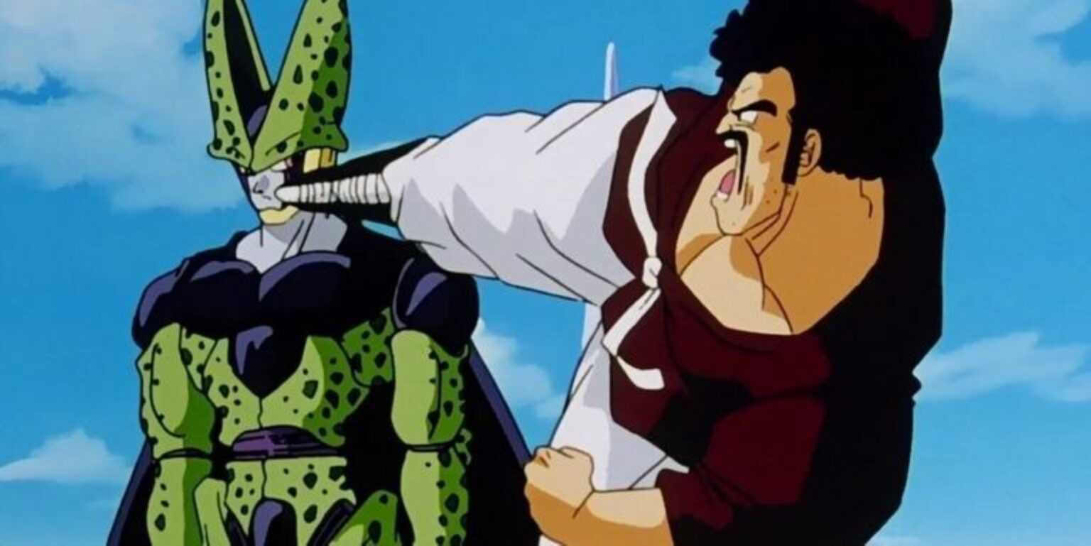 Esta é a prova que Mr. Satan é mais forte do que os fãs pensavam em Dragon Ball Z - Critical Hits