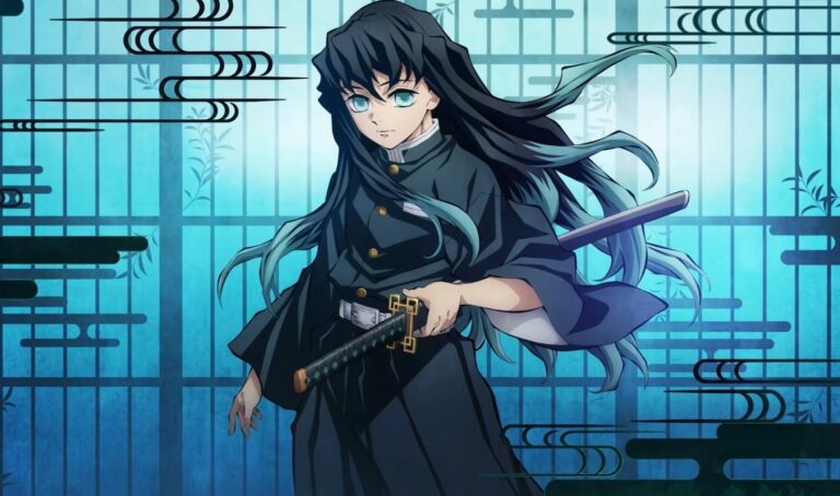 Artista imaginou o Muichiro de Demon Slayer como um lutador de UFC da ...