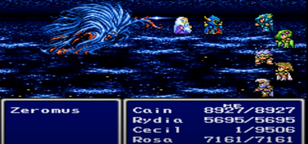 Os 30 melhores RPGs do Super Nintendo - Critical Hits