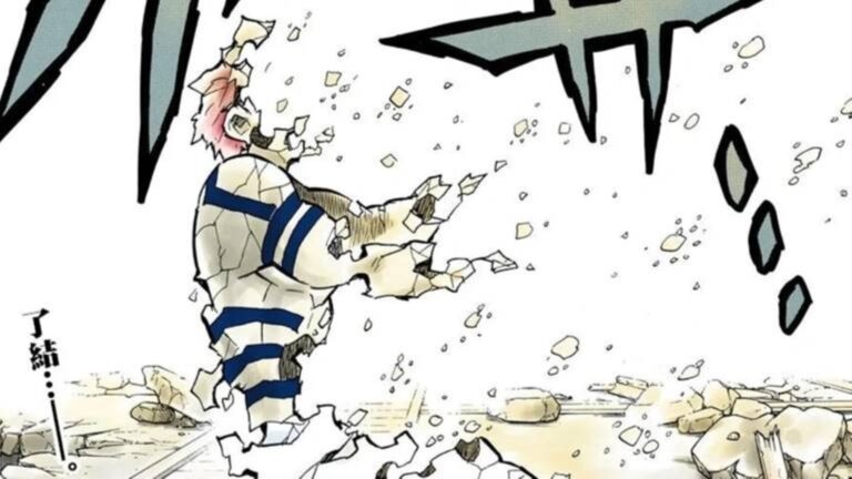Entenda como Akaza morre em Demon Slayer - Critical Hits
