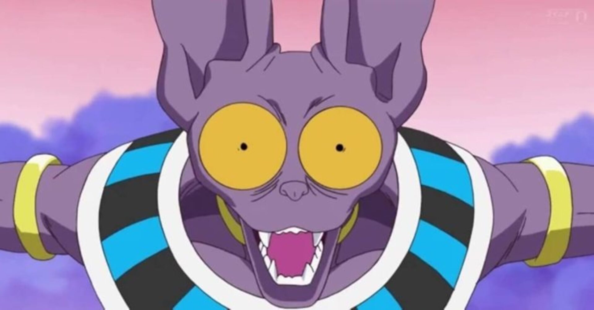 Goku quase Aniquilou Bills antes de ele ser apresentado em Dragon Ball ...