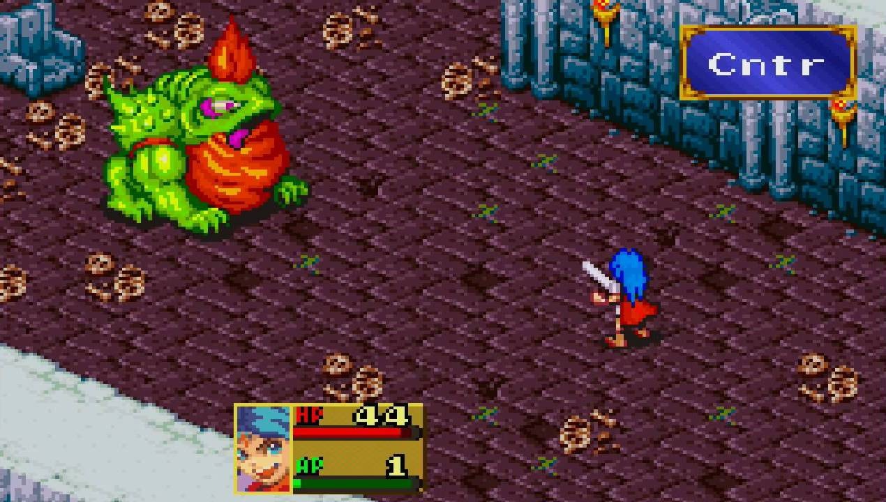 Os 30 melhores RPGs do Super Nintendo - Critical Hits
