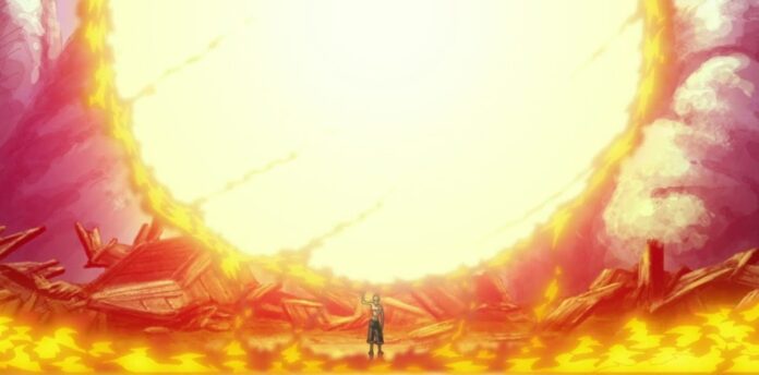 Entenda por que a Mera Mera no Mi é tão cobiçada em One Piece ...