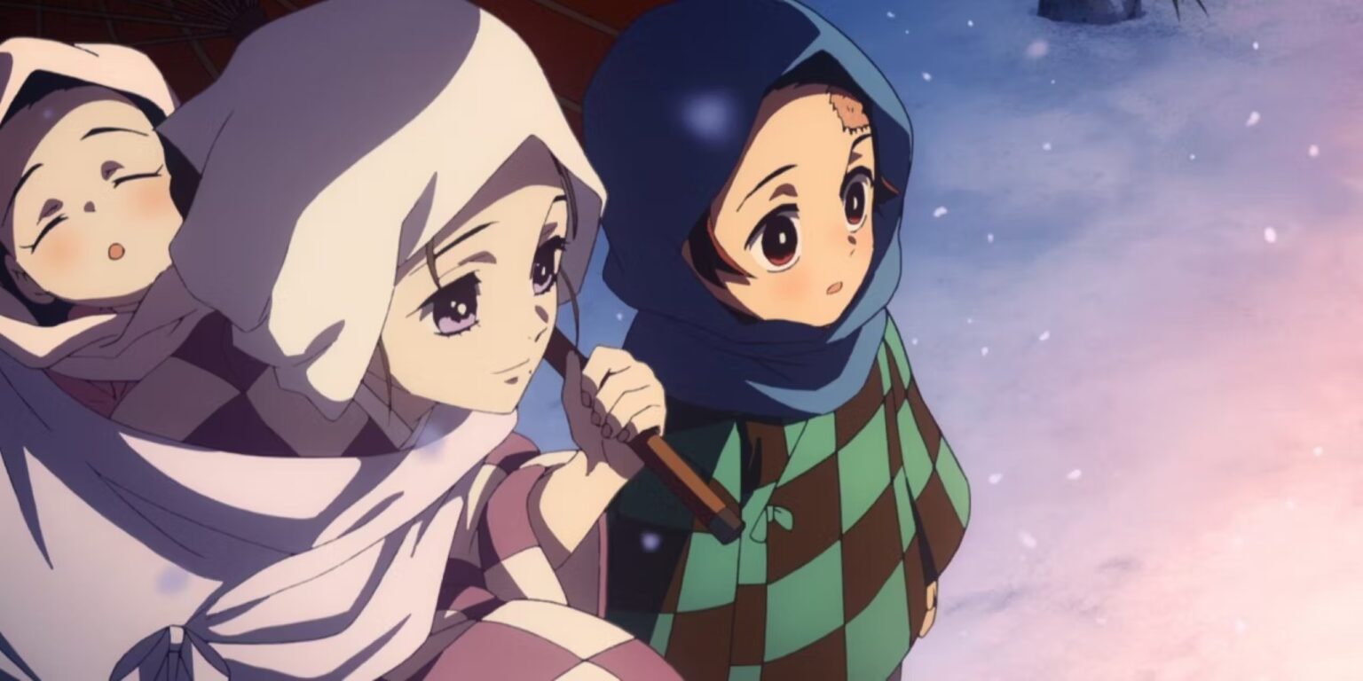 Tudo o que você precisa saber sobre a mãe de Tanjiro e Nezuko em Demon Slayer - Critical Hits