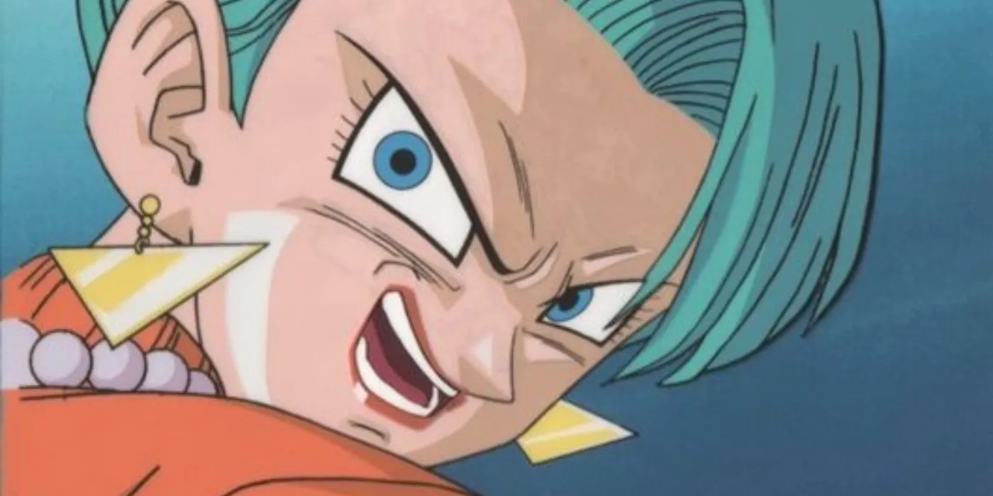 Esta é a prova de que Bulma pode ser a maior super vilã de Dragon Ball ...