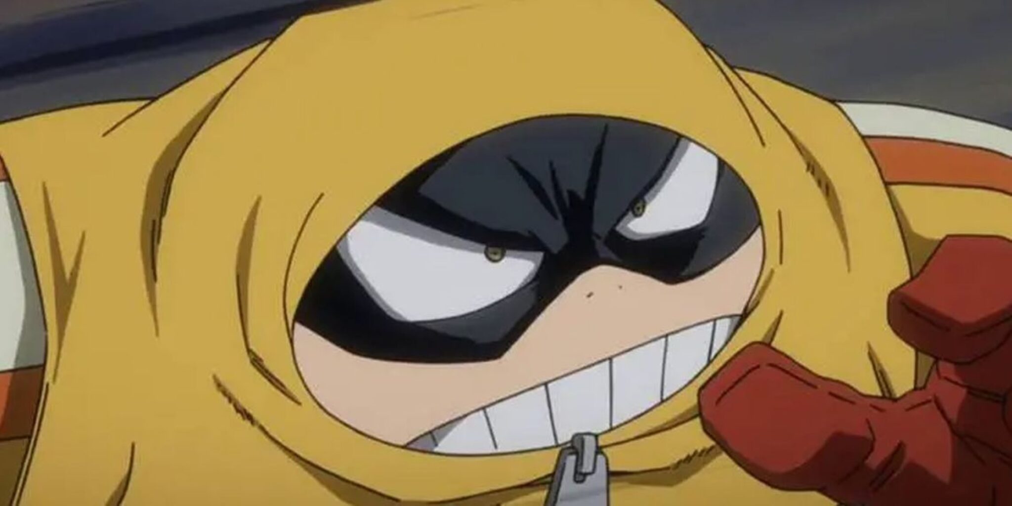 O quão forte Fat Gum realmente é em My Hero Academia?