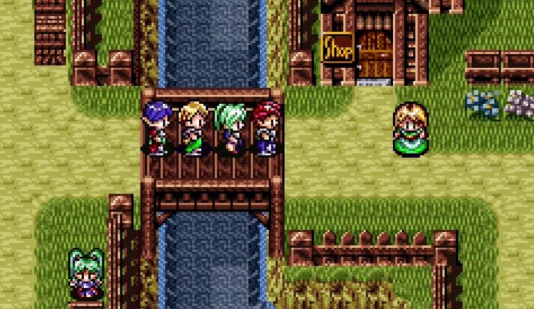 Os 30 melhores RPGs do Super Nintendo - Critical Hits