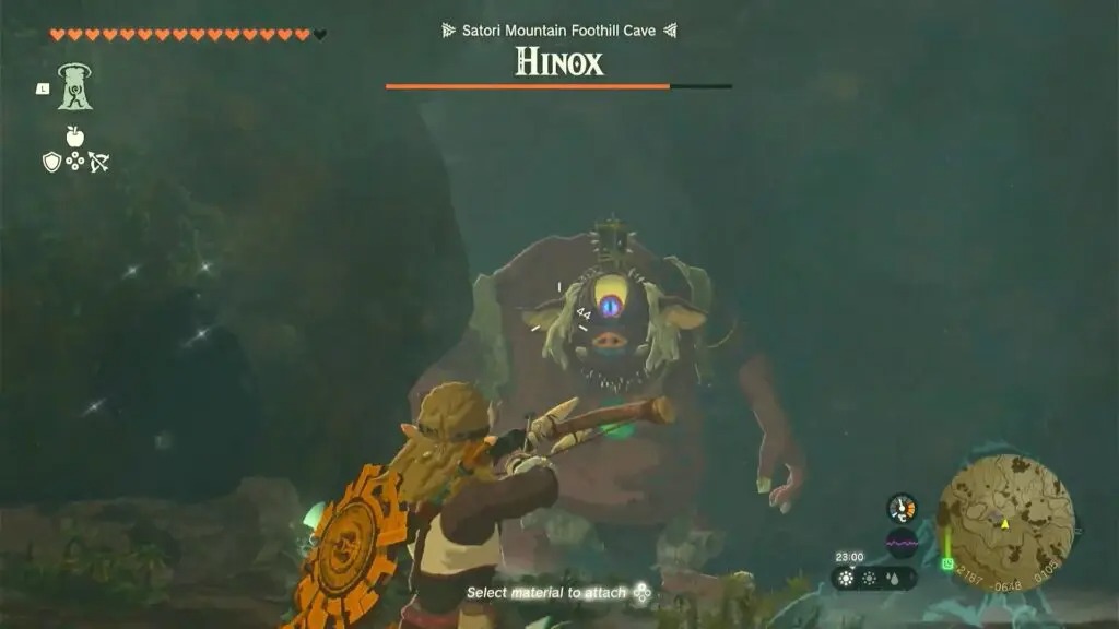 Zelda: Tears Of The Kingdom – Guia da Usazum Shrine - Critical Hits