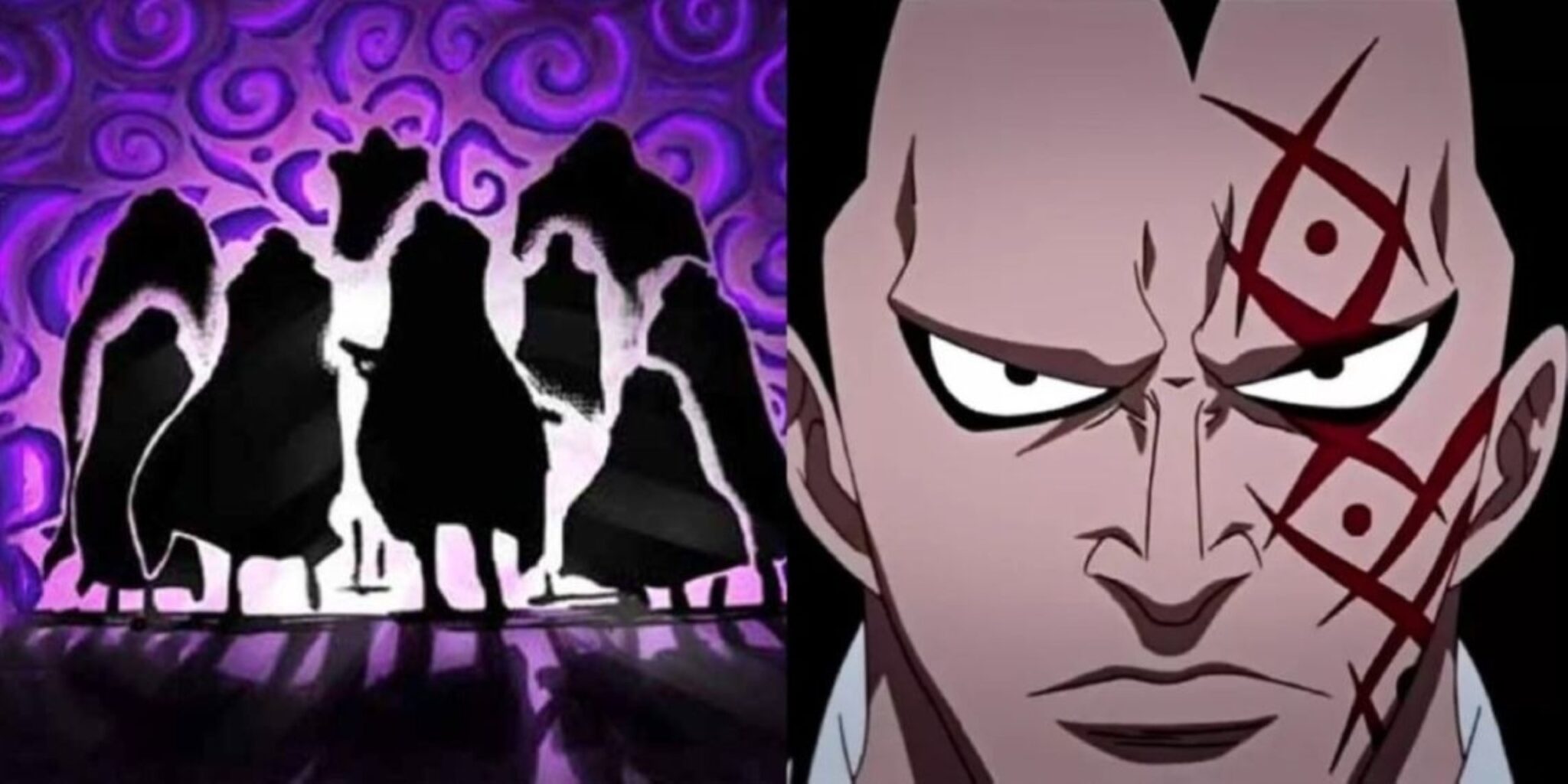 Entenda quem realmente são os cavaleiros sagrados em One Piece ...