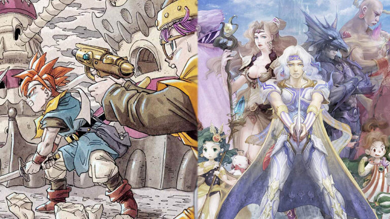 Os 30 melhores RPGs do Super Nintendo - Critical Hits