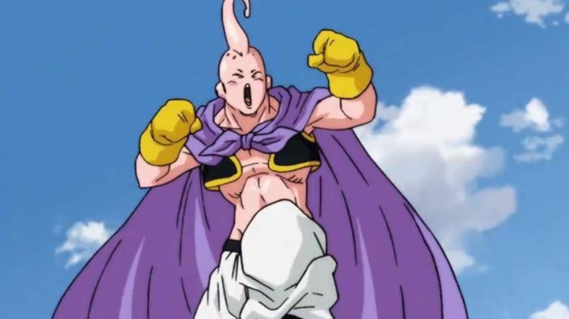 O que aconteceria se Majin Boo enfrentasse Toppo em Dragon Ball Super ...
