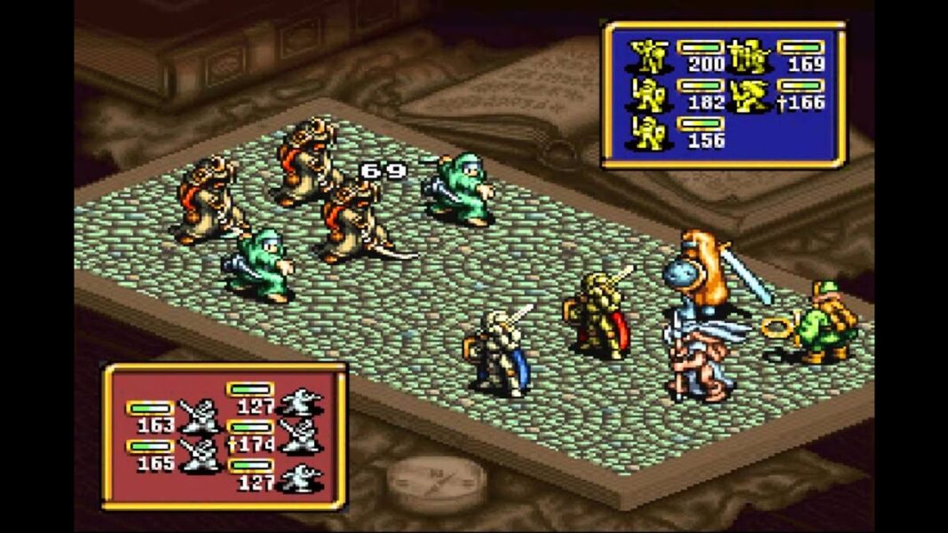 Os 30 melhores RPGs do Super Nintendo - Critical Hits