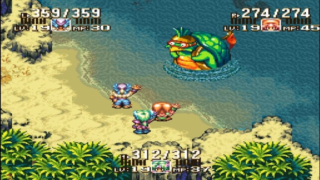 Os 30 melhores RPGs do Super Nintendo - Critical Hits