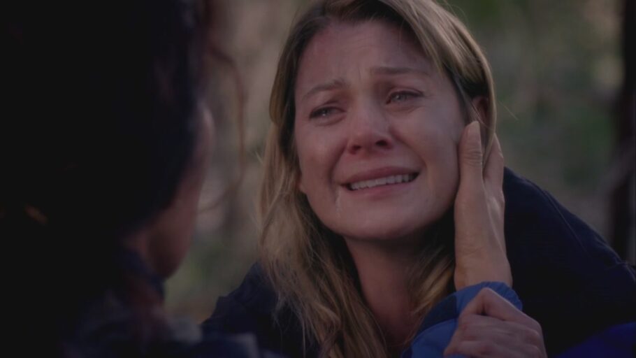 Quiz - Você consegue se lembrar por que Meredith está chorando nessas ...