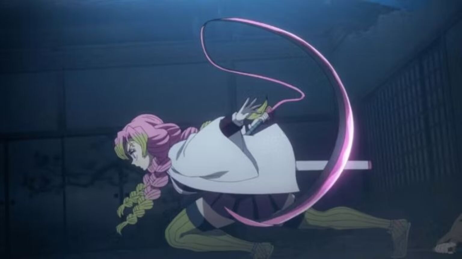 Esta é a espada real que serviu de inspiração para a katana da Mitsuri ...