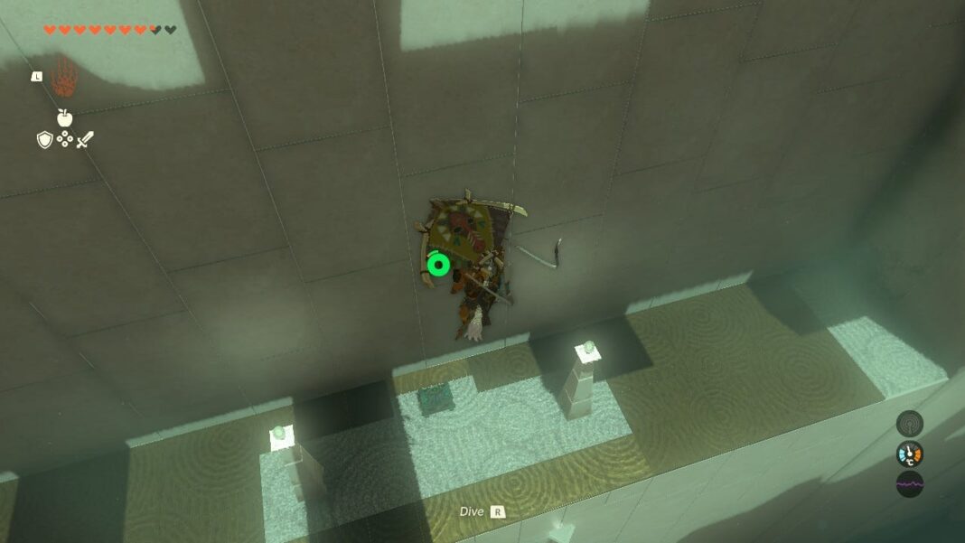 Zelda: Tears Of The Kingdom – Guia da Morok Shrine - Critical Hits
