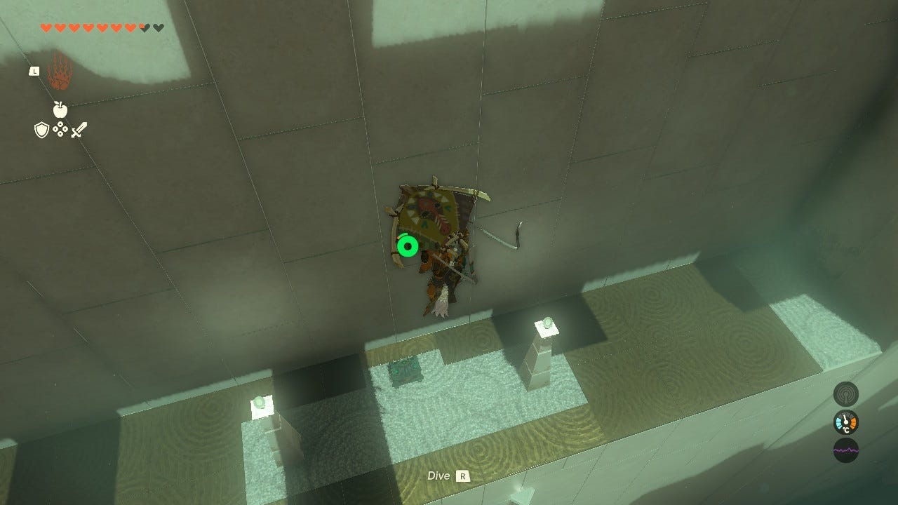 Zelda: Tears Of The Kingdom – Guia da Morok Shrine - Critical Hits