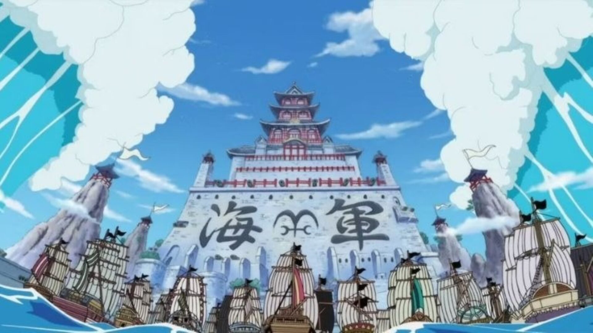 Eiichiro Oda promete um futuro impressionante para One Piece, agitando ...