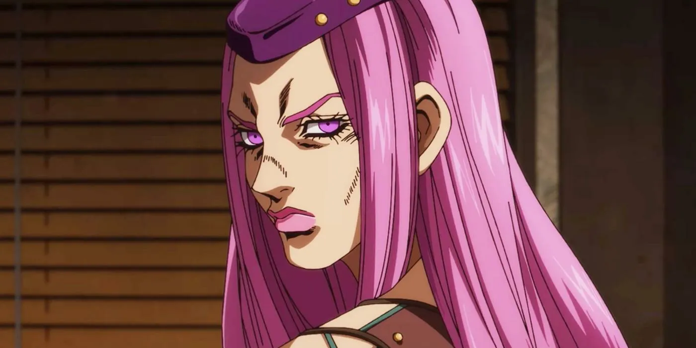 Os 7 personagens mais brilhantes e astutos de JoJo: Stone Ocean ...