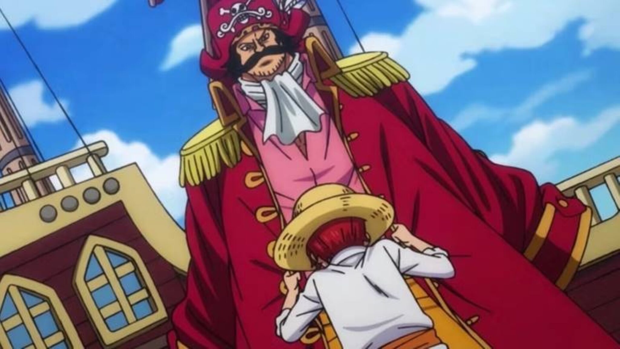 Por que Shanks esperou tanto para fazer seu movimento em One Piece? - Critical Hits