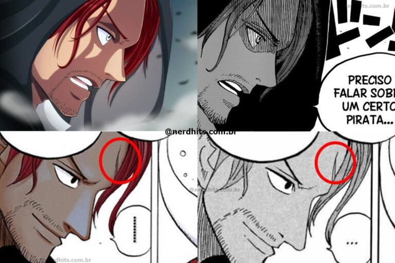 Shanks poderia ter um irmão gêmeo? Teoria de One Piece revelou algo incrível! - Critical Hits