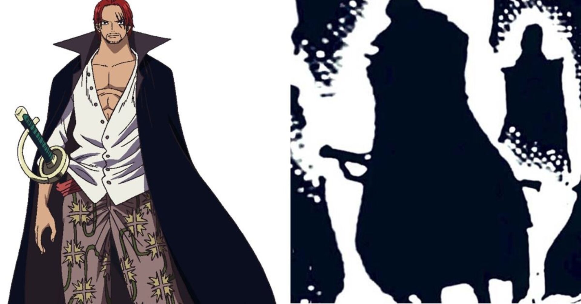 Shanks poderia ter um irmão gêmeo? Teoria de One Piece revelou algo ...