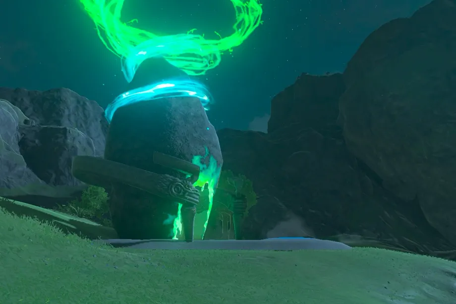 Zelda Tears Of The Kingdom – Guia da Sifumim Shrine - Critical Hits