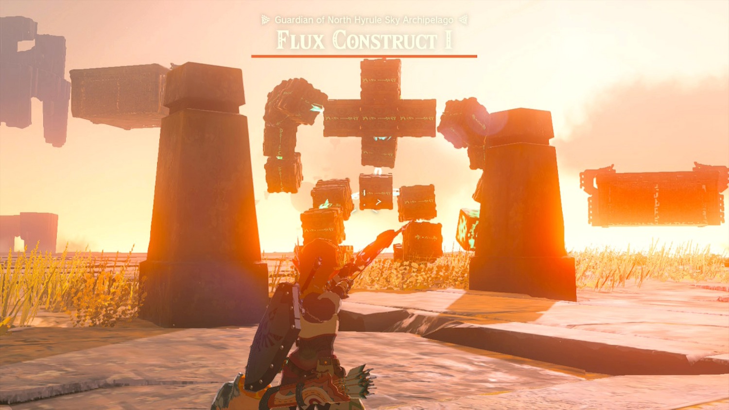 Zelda Tears of the Kingdom - Guia da Mayam Shrine - Critical Hits