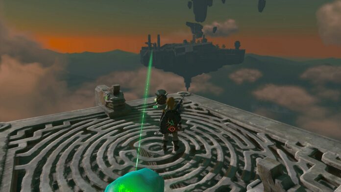 Zelda Tears of the Kingdom - Guia da Mayam Shrine - Critical Hits