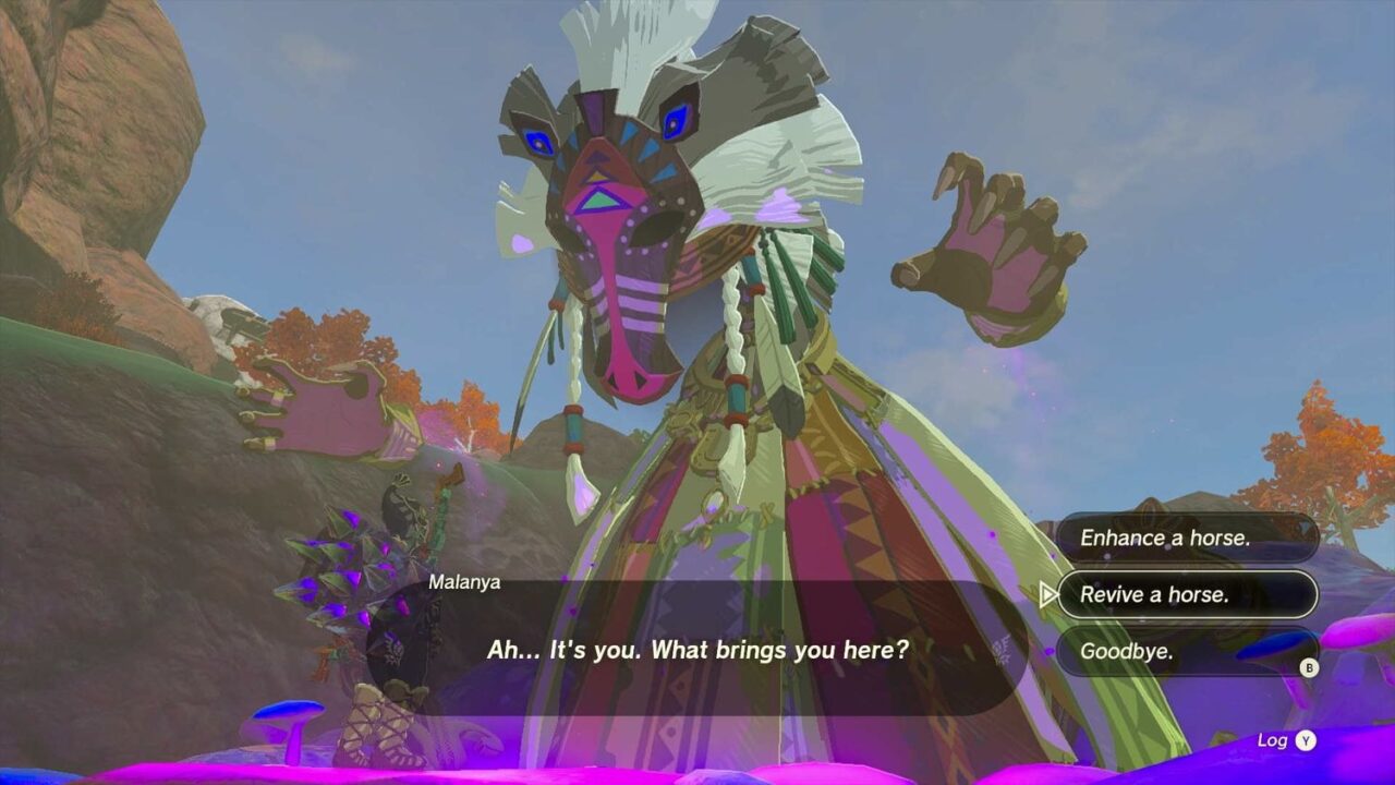 Zelda Tears of the Kingdom - Como melhorar seu cavalo - Critical Hits