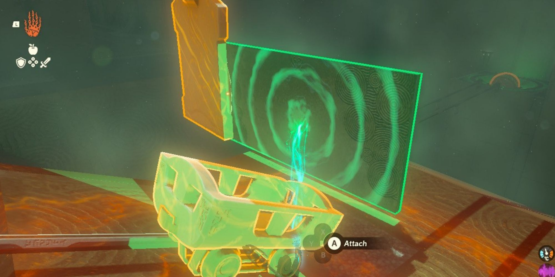 Zelda Tears Of The Kingdom – Guia da Utsushok Shrine - Critical Hits