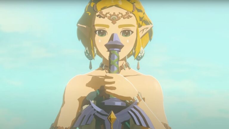 Zelda: Tears Of The Kingdom - Como conseguir o final verdadeiro ...