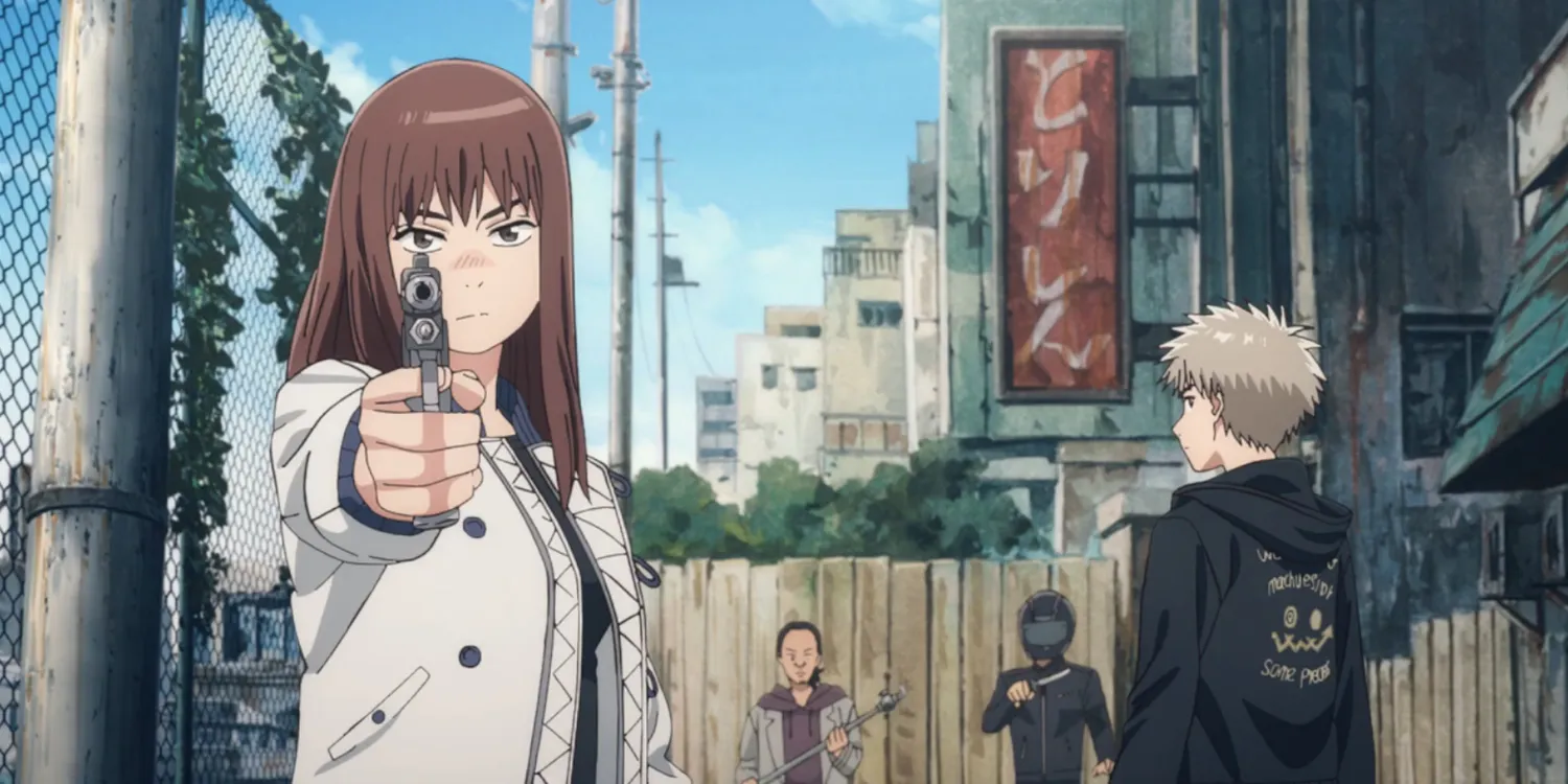 10 Garotas de animes que desafiam Estereótipos de Gênero - Critical Hits