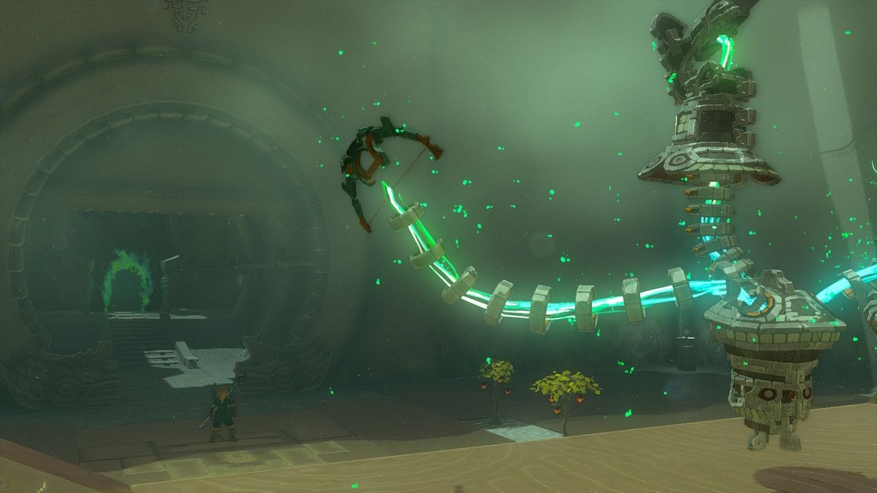 Zelda: Tears Of The Kingdom – Guia da Yamiyo Shrine - Critical Hits