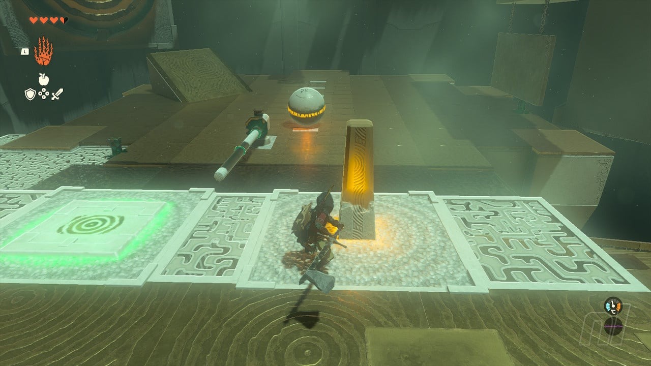 Zelda: Tears Of The Kingdom – Guia da Mayachin Shrine - Critical Hits