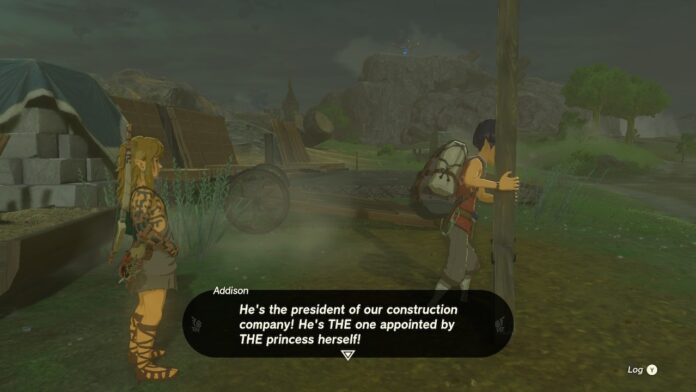 Zelda: Tears of the Kingdom - Como achar todas as placas do President ...