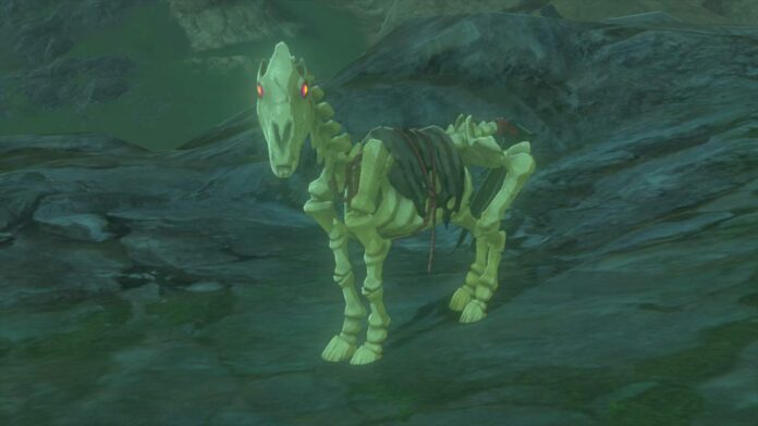 Zelda: Tears of The Kingdom - Todos os cavalos do jogo (e onde encontrá ...