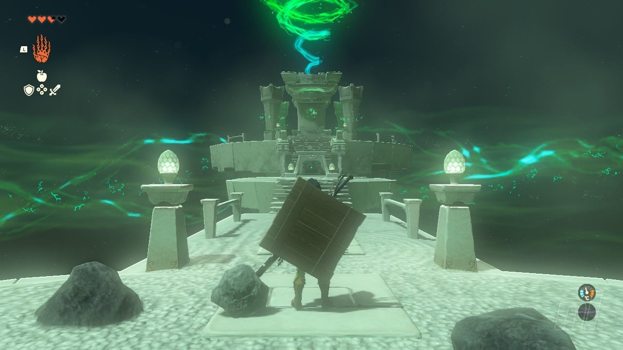 Zelda: Tears Of The Kingdom – Guia da Tenmaten Shrine - Critical Hits